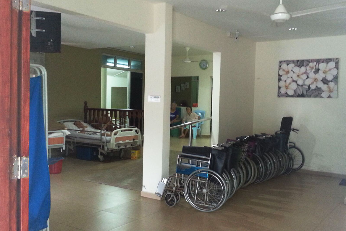 About | Green Acres Elderly Care Centre ~ Home for the aged ...