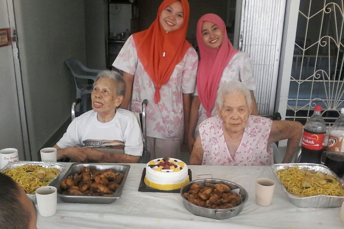 Gallery | Green Acres Elderly Care Centre ~ Home for the aged ...